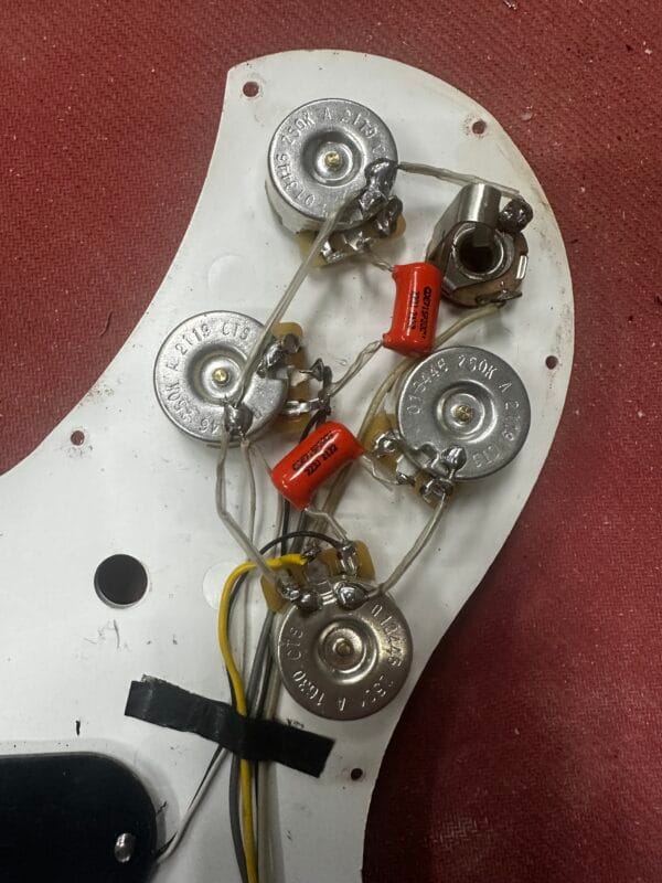 Stringed Instrument Setups & Repair - Fayland Guitars